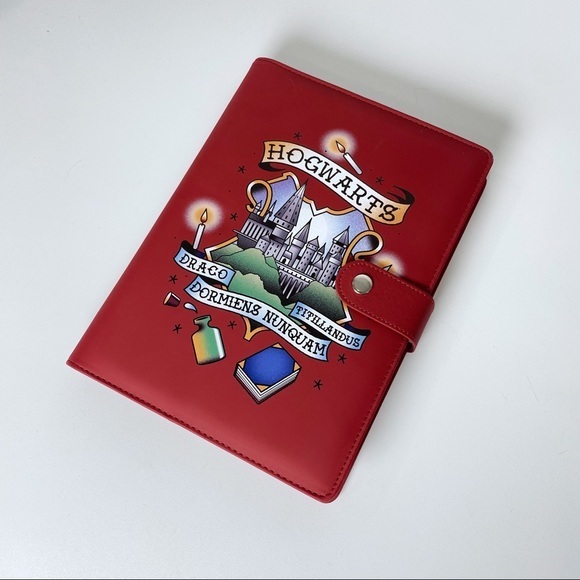 Warner Bros. | Office | Harry Potter Hogwarts Notebook Journal Diary ...